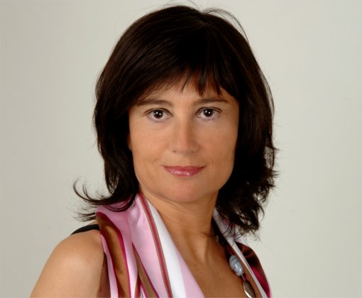The Riviera Woman
